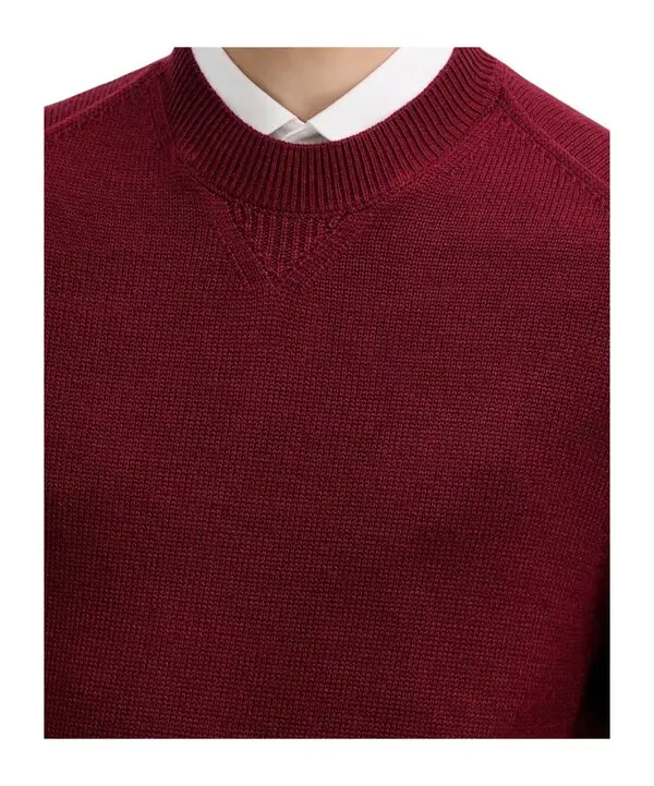 Armani Exchange Long-sleeve Crew Neck Sweater - No