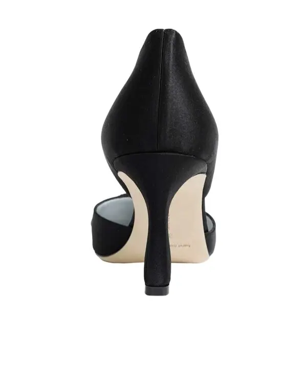 Manolo Blahnik Pointed-toe High-heeled Boots