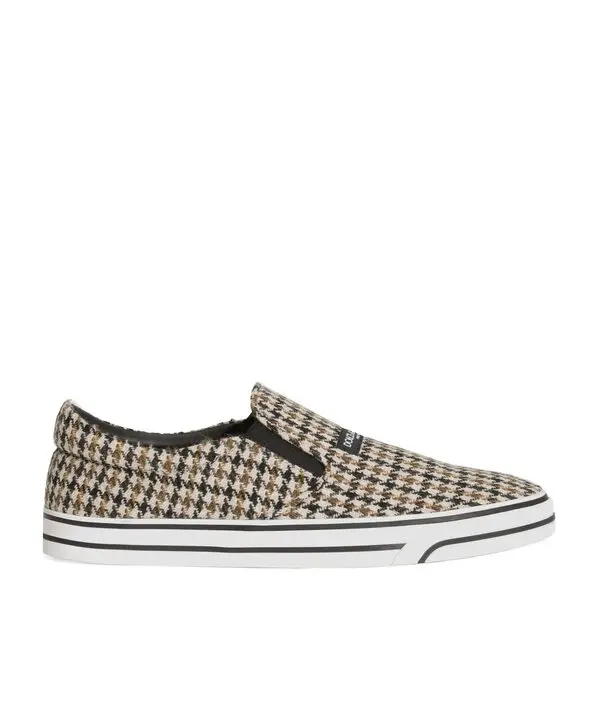 Dolce & Gabbana Dg Sailing Slip-on Sneakers - No