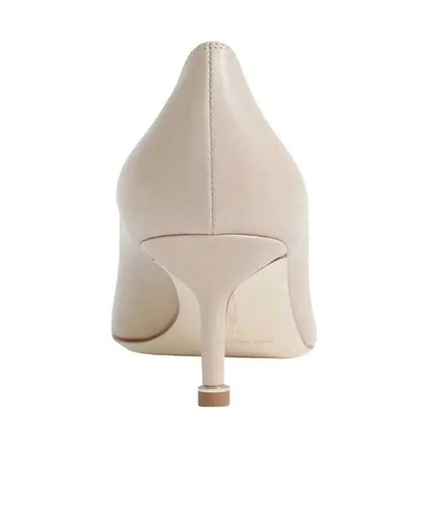 Manolo Blahnik Buckled High Heels