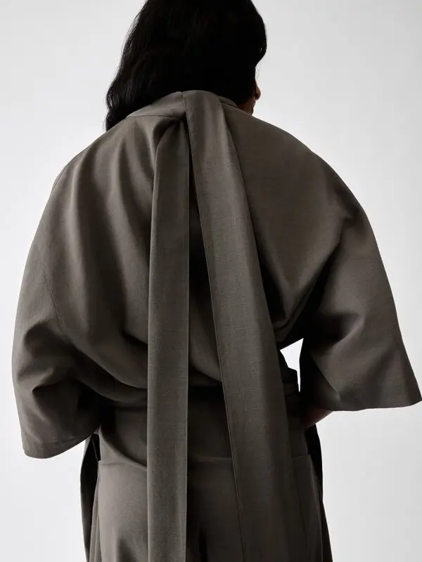 Jacquemus Tie-front Top