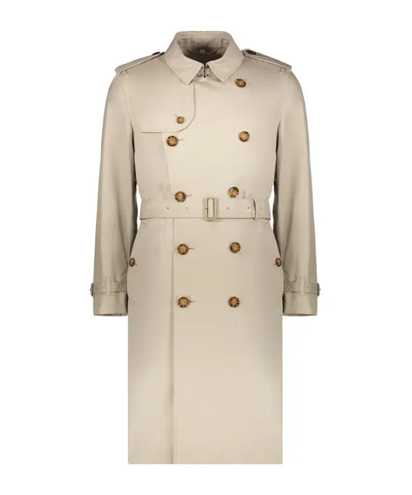 Burberry Double-breasted Trench Coat