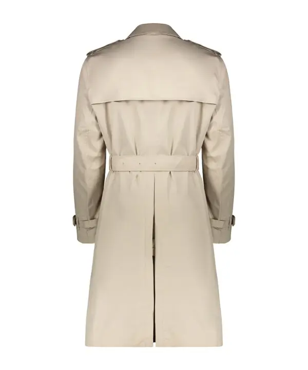 Burberry Double-breasted Trench Coat