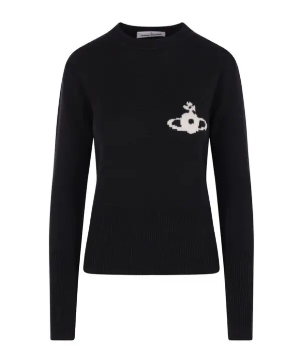 VIVIENNE WESTWOOD Katie Sweater In Wool