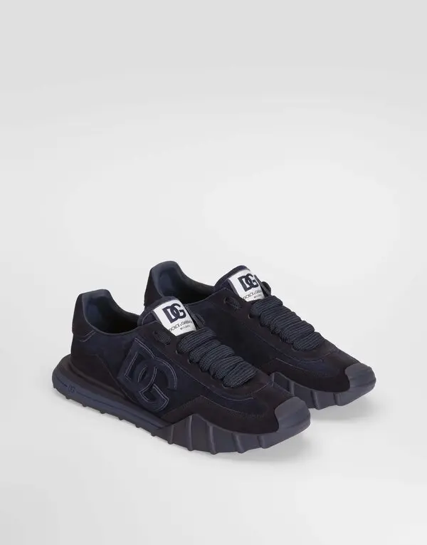 Dolce & Gabbana Lace-up Sneakers