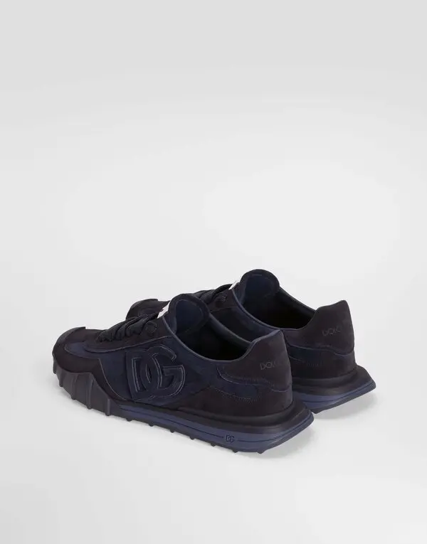 Dolce & Gabbana Lace-up Sneakers