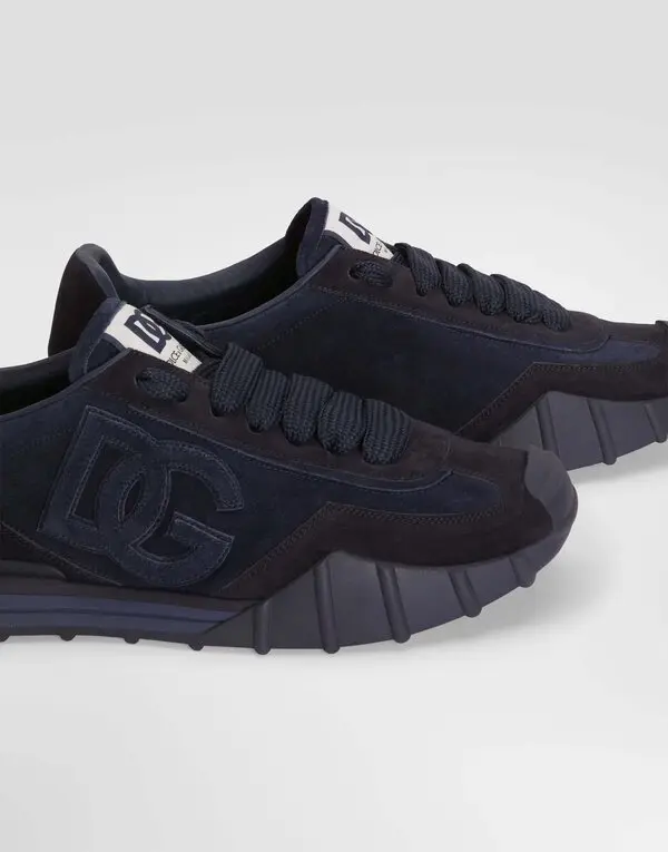 Dolce & Gabbana Lace-up Sneakers