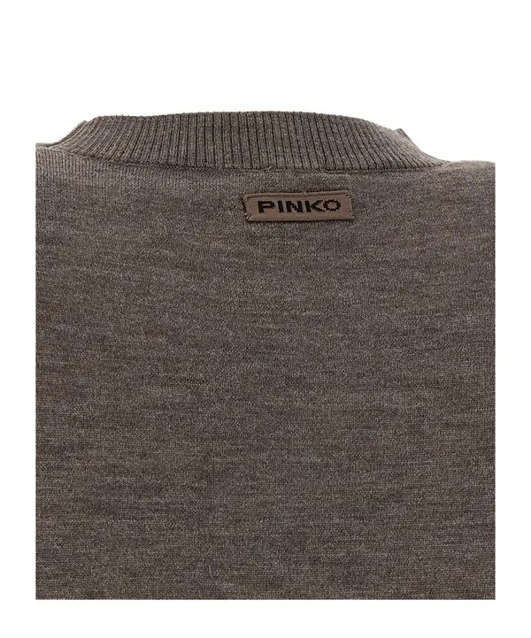 Pinko Long-sleeved Sweater
