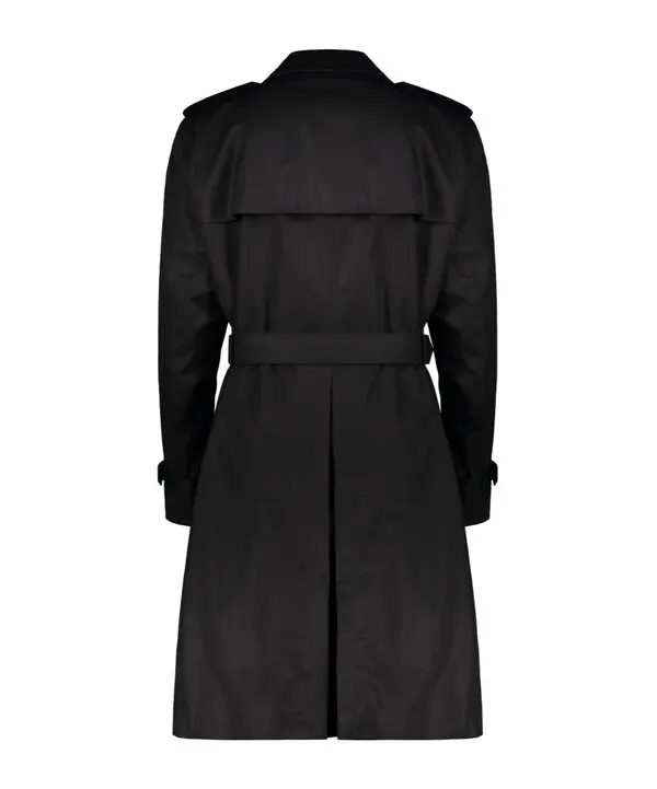 Burberry Double-breasted Trench Coat