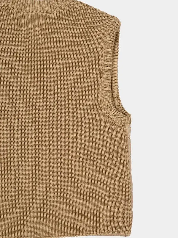 Moncler Sleeveless Down Vest