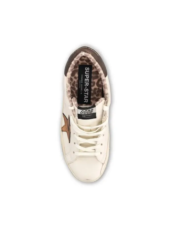 GOLDEN GOOSE Superstar Low-top Sneakers