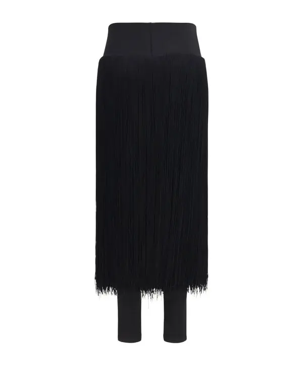Alaïa Fringed Trousers