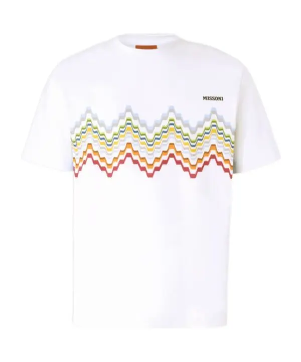 Missoni Zigzag-print T-shirt