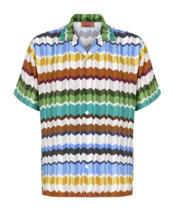 Missoni Zigzag Shirt
