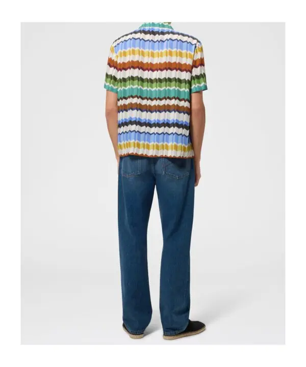 Missoni Zigzag Shirt