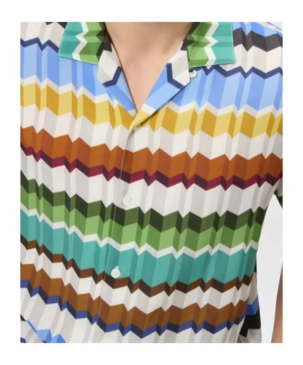 Missoni Zigzag Shirt
