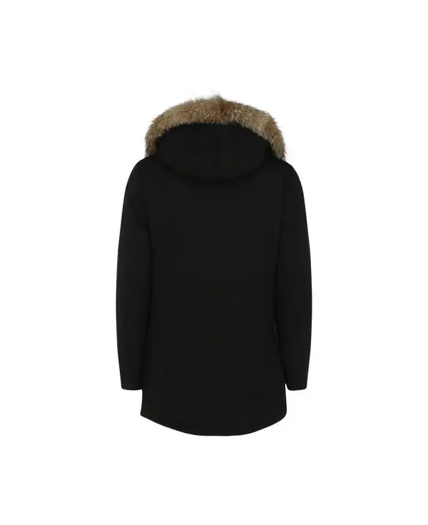 Woolrich Arctic Detachable Fur Parka