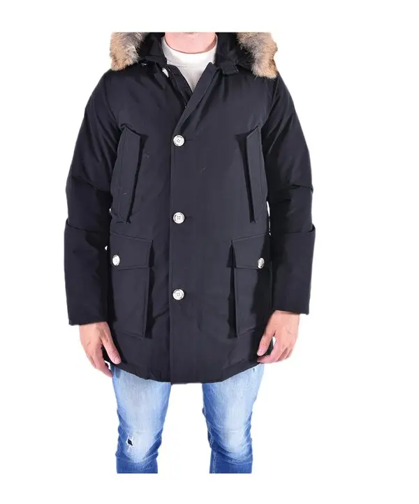 Woolrich Arctic Detachable Fur Parka