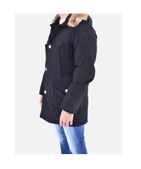 Woolrich Arctic Detachable Fur Parka