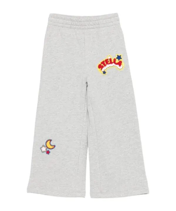 Stella McCartney Logo-patch Track Pants