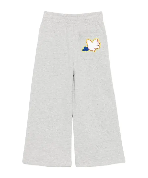 Stella McCartney Logo-patch Track Pants