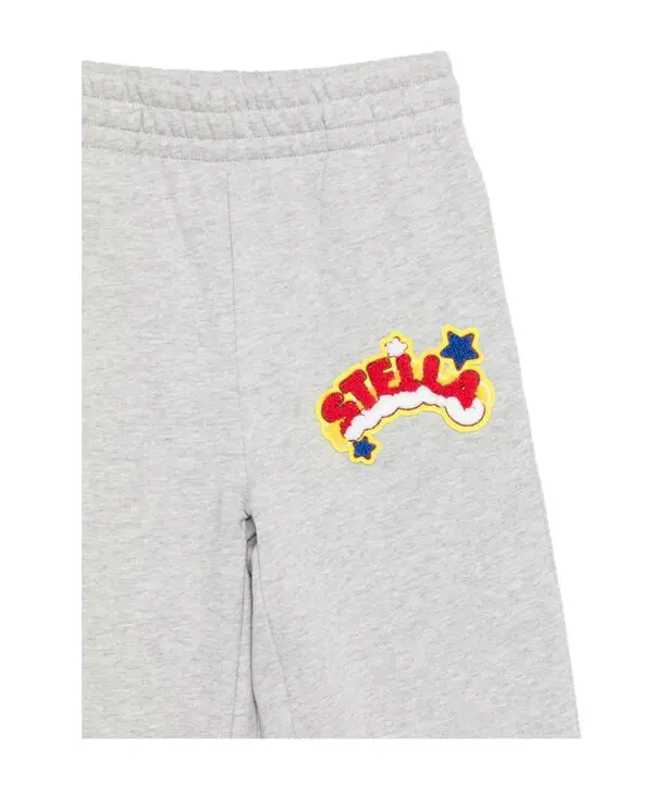 Stella McCartney Logo-patch Track Pants