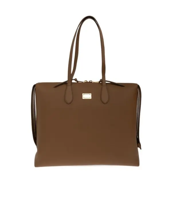 Dolce & Gabbana Logo Shoulder Bag
