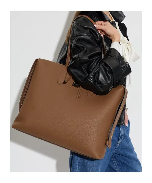 Dolce & Gabbana Logo Shoulder Bag