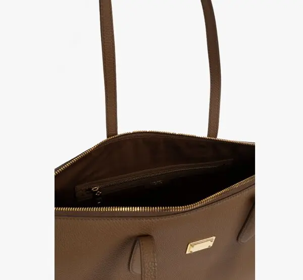 Dolce & Gabbana Logo Shoulder Bag