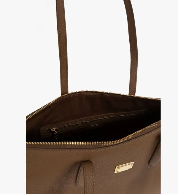 Dolce & Gabbana Logo Shoulder Bag