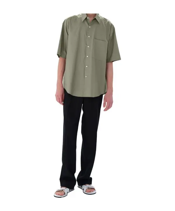 Auralee Cotton Shirt
