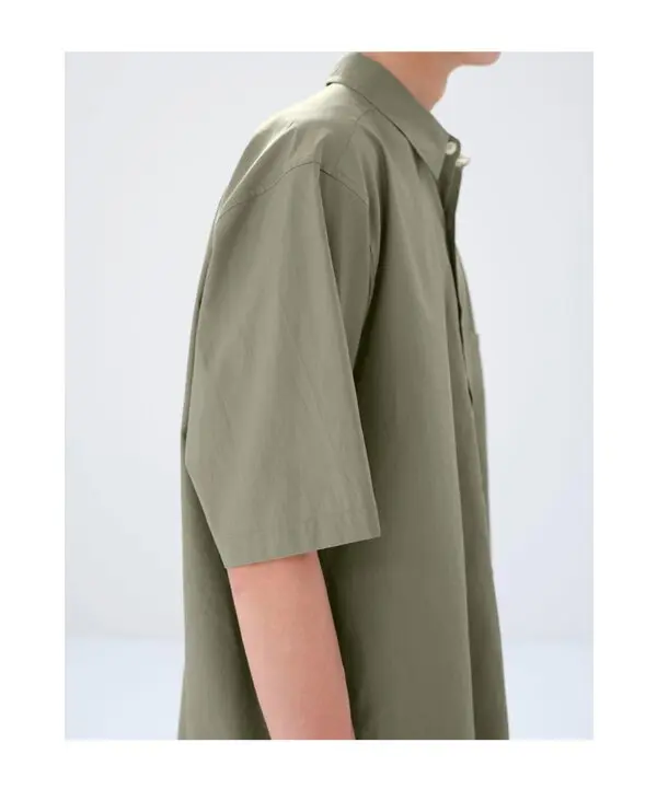Auralee Cotton Shirt