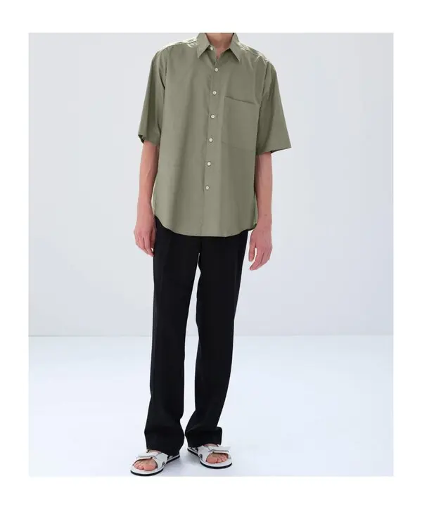 Auralee Cotton Shirt