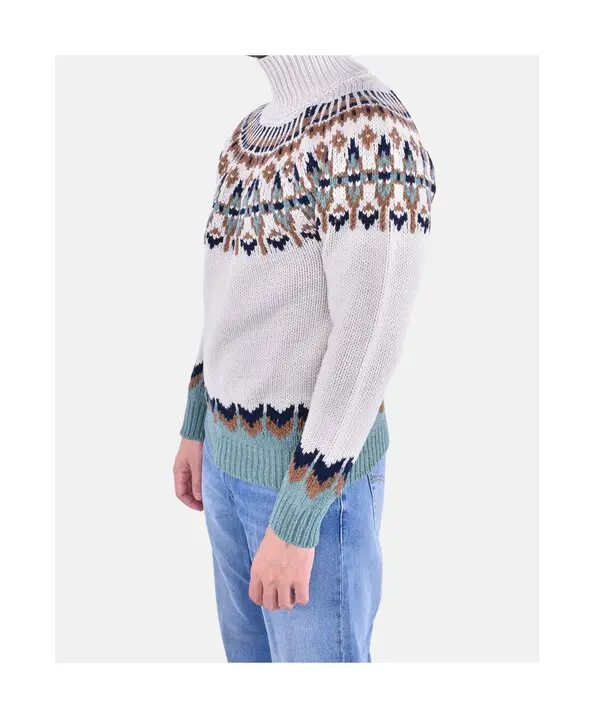 DONDUP Printed Sweater