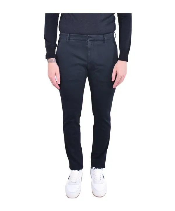 DONDUP Pants - Black