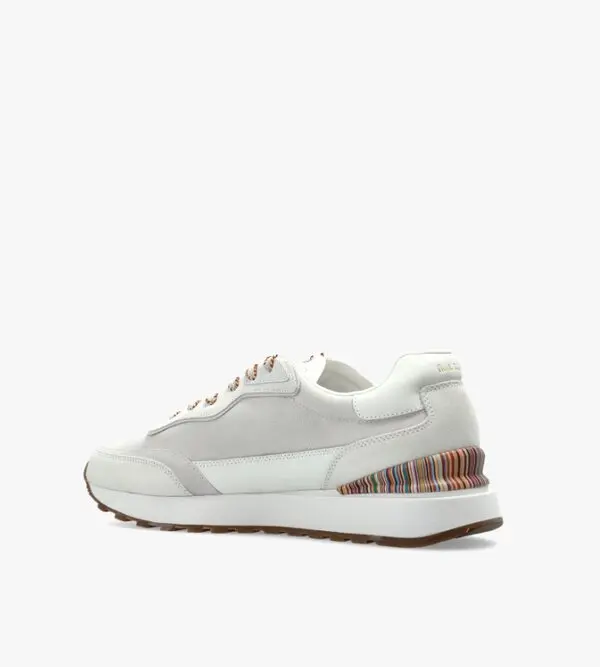 Paul Smith Round-toe Low-top Sneakers