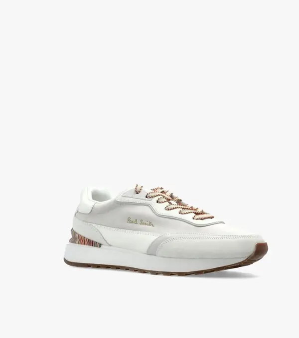 Paul Smith Round-toe Low-top Sneakers