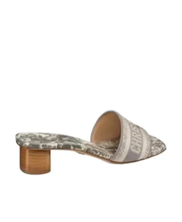 Dior Dway Heeled Slide