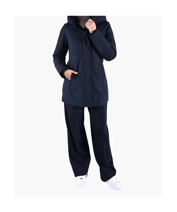 Woolrich Boulder Faux Fur Parka