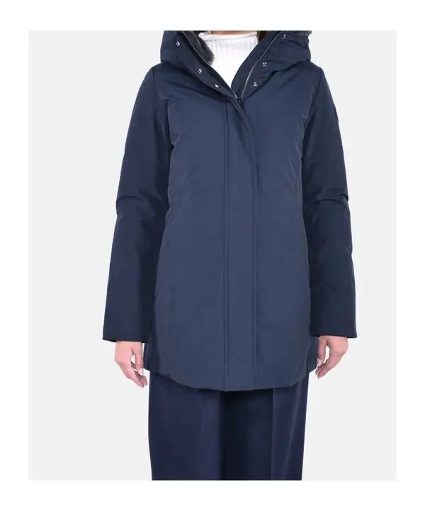 Woolrich Boulder Faux Fur Parka