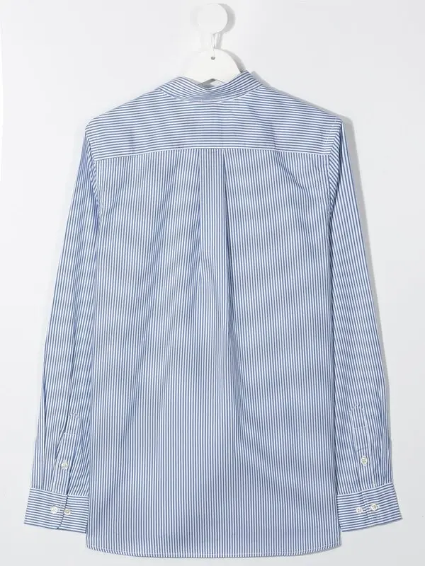 Ralph Lauren Polo Pony Button-down Striped Shirt