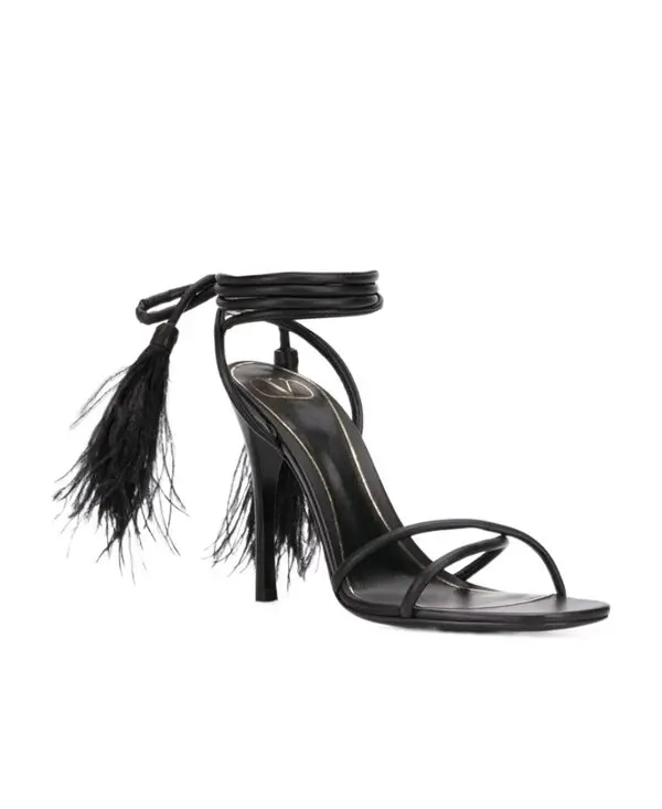 Valentino Garavani Strap High-heeled Sandals