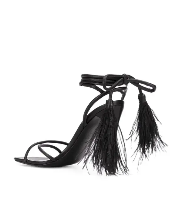 Valentino Garavani Strap High-heeled Sandals