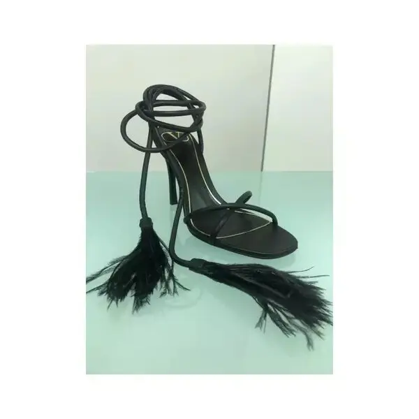 Valentino Garavani Strap High-heeled Sandals