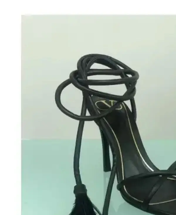 Valentino Garavani Strap High-heeled Sandals