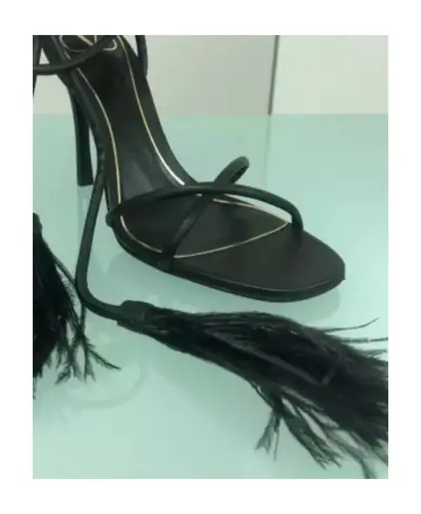 Valentino Garavani Strap High-heeled Sandals