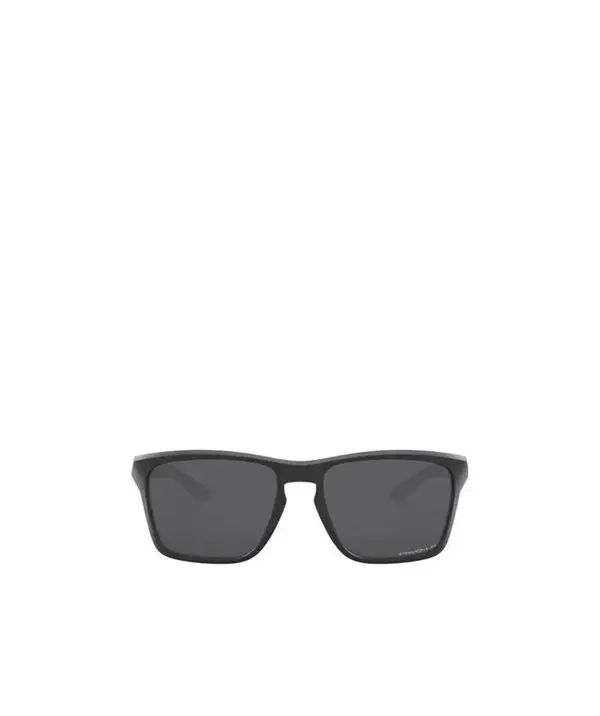 Oakley Sylas Rectangle-frame Sunglasses - Gray