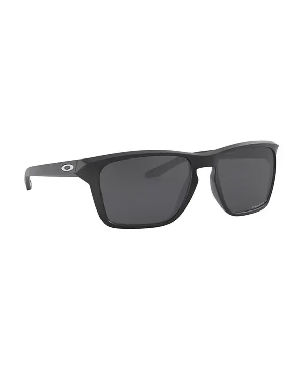 Oakley Sylas Rectangle-frame Sunglasses