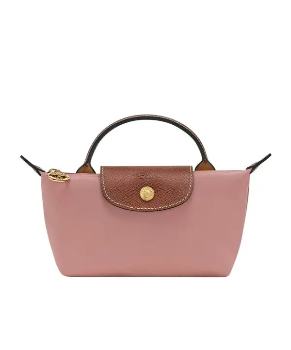 Longchamp Le Pliage Zipped Tote Bag