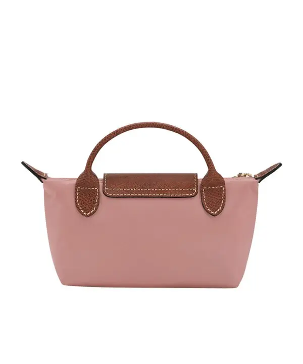 Longchamp Le Pliage Zipped Tote Bag
